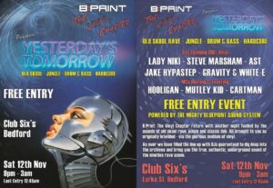 Old Skool Rave Tapes – Giving you a slice of rave history!