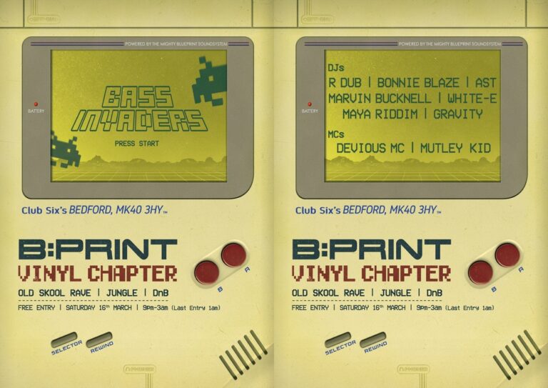 Old Skool Rave Tapes – Giving you a slice of rave history!