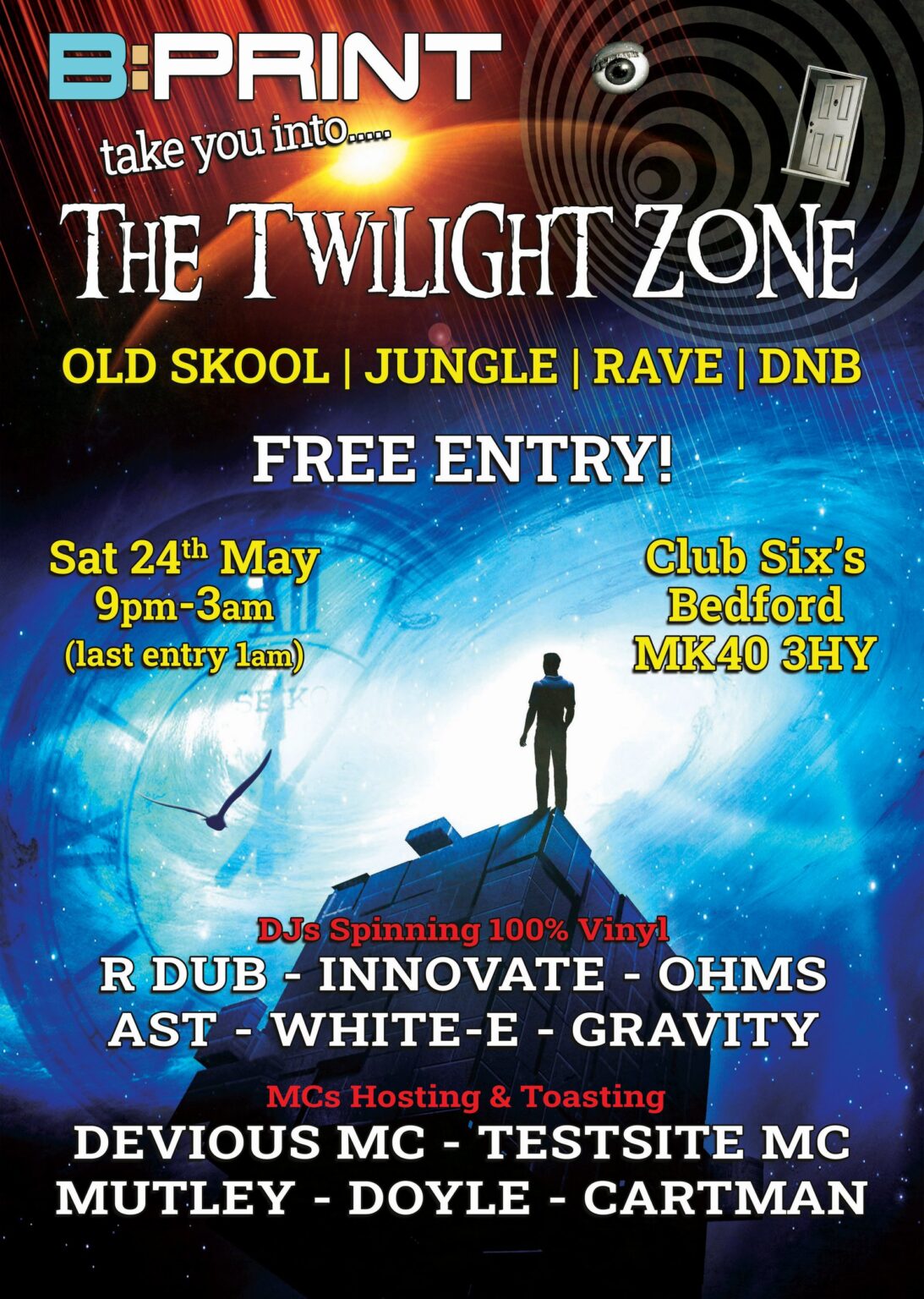 Old Skool Rave Tapes – Giving you a slice of rave history!